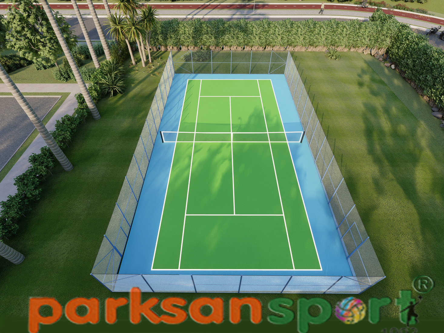 Parksan Sport | Spor Sahaları & Çok Amaçlı Spor Sahaları Yapımı | Mini ...